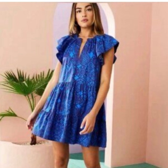 Marie Oliver | Dresses | Marie Oliver Clover Dress | Poshmark